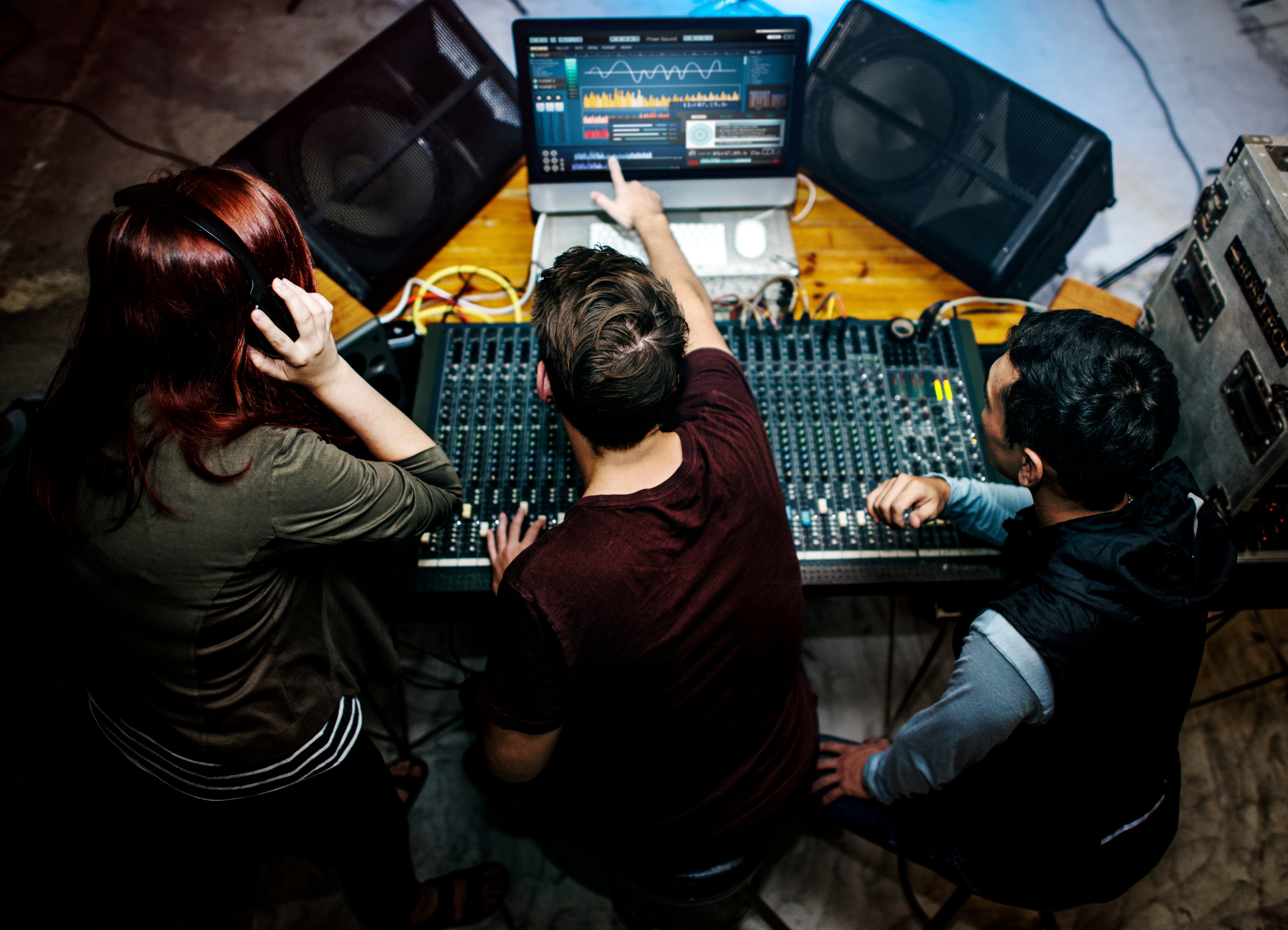 What Is Audio PCM and Why Does It Matter in Music Production? – Cedar Sound Studios