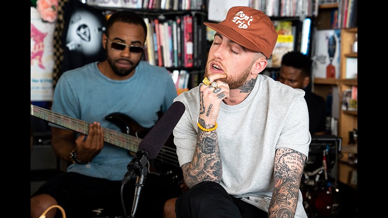 Mac Miller Vocal Preset for Emotional, Clean, and Warm Vocals – Cedar ...