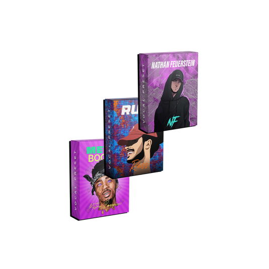 Free Vocal Preset | Compatible With All DAWs | Vocal Chains – Cedar ...