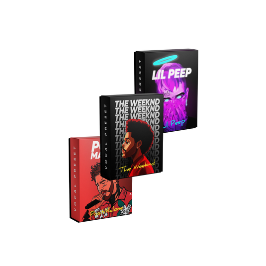 Justin Bieber Vocal Preset | Compatible With All DAWs | Vocal Chains ...