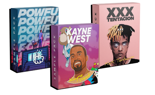 Sample Packs | Royalty Free | Cedar Sound Studios