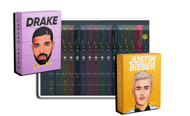 Vocal Presets | Compatible With All DAWs | Cedar Sound Studios