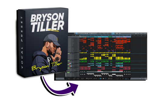 Vocal Presets | Compatible With All DAWs | Cedar Sound Studios