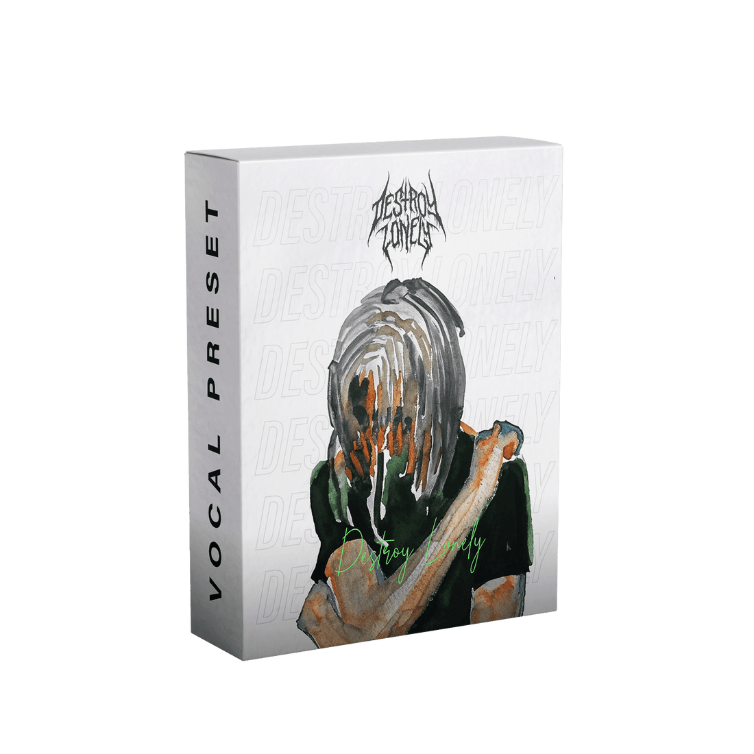 Destroy Lonely Preset | Compatible With All DAWs | Vocal Chains – Cedar ...