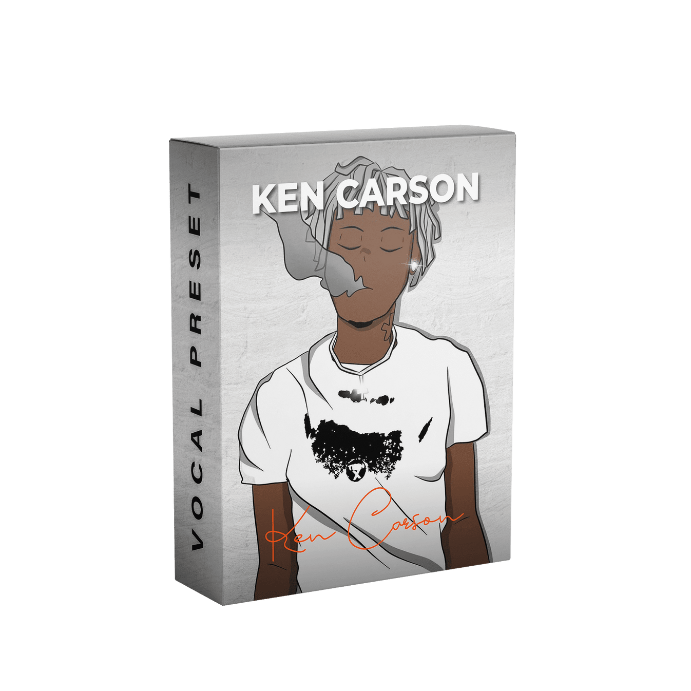 Ken Carson Vocal Preset | Compatible With All DAWs | Vocal Chains ...