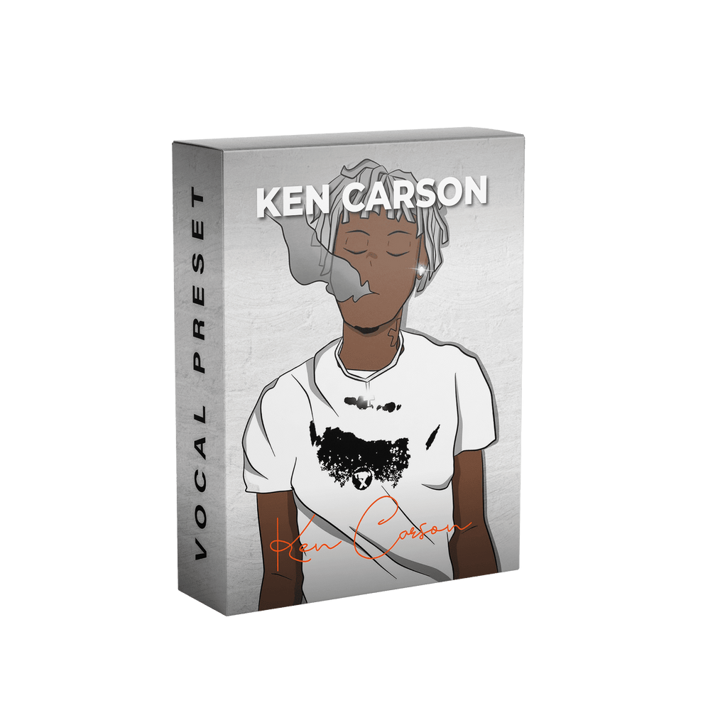 Ken Carson Vocal Preset | Compatible With All DAWs | Vocal Chains – Cedar Sound Studios