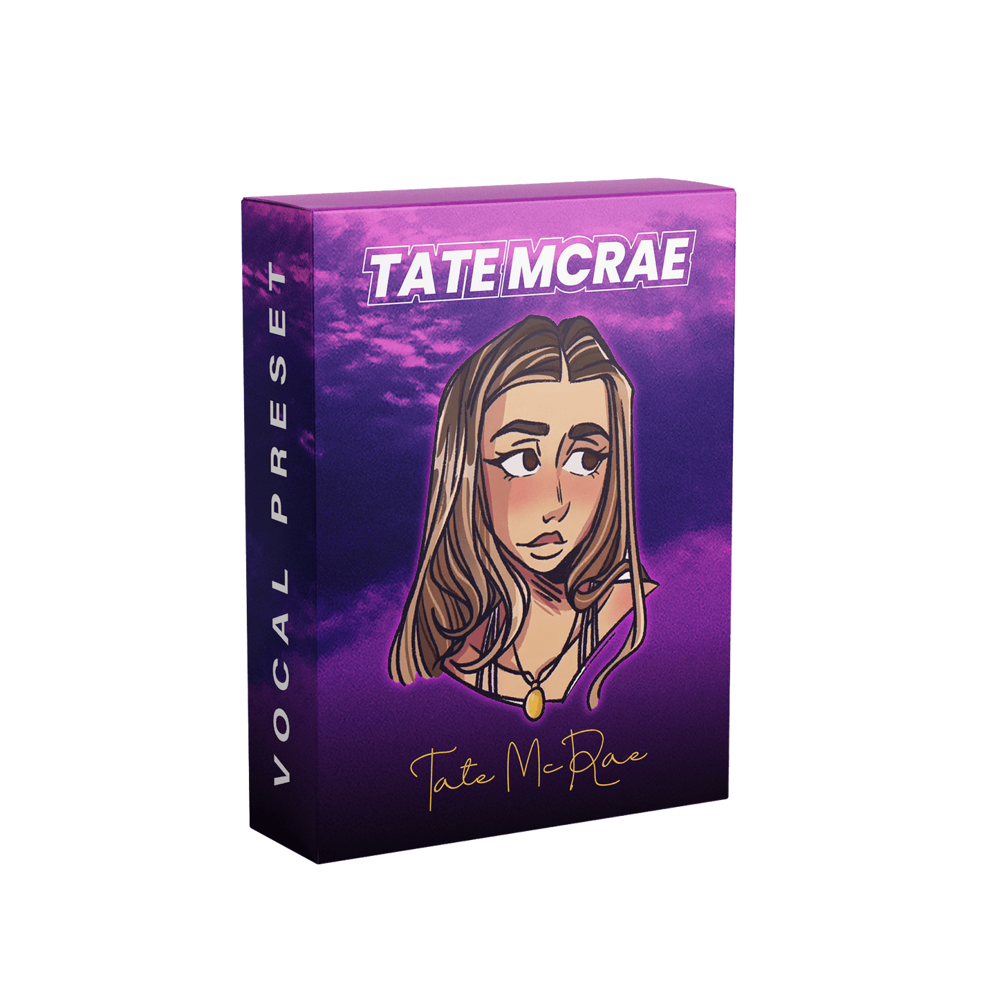 Tate McRae Vocal Preset | Compatible With All DAWs | Vocal Chains ...