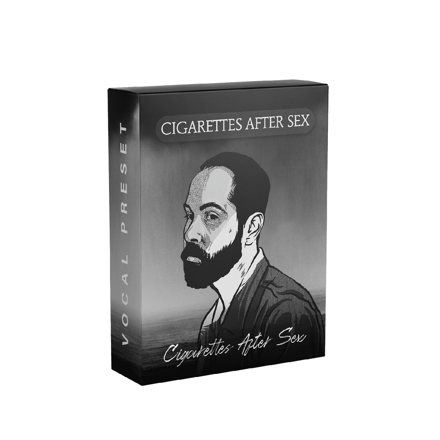 Cigarettes After Sex Vocal Preset Compatible With All Daws Vocal