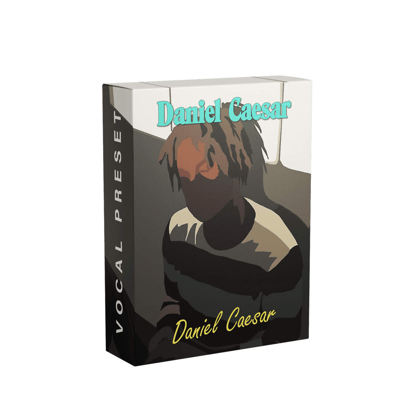 Daniel Caesar Vocal Preset | Compatible With All DAWs | Vocal Chains ...