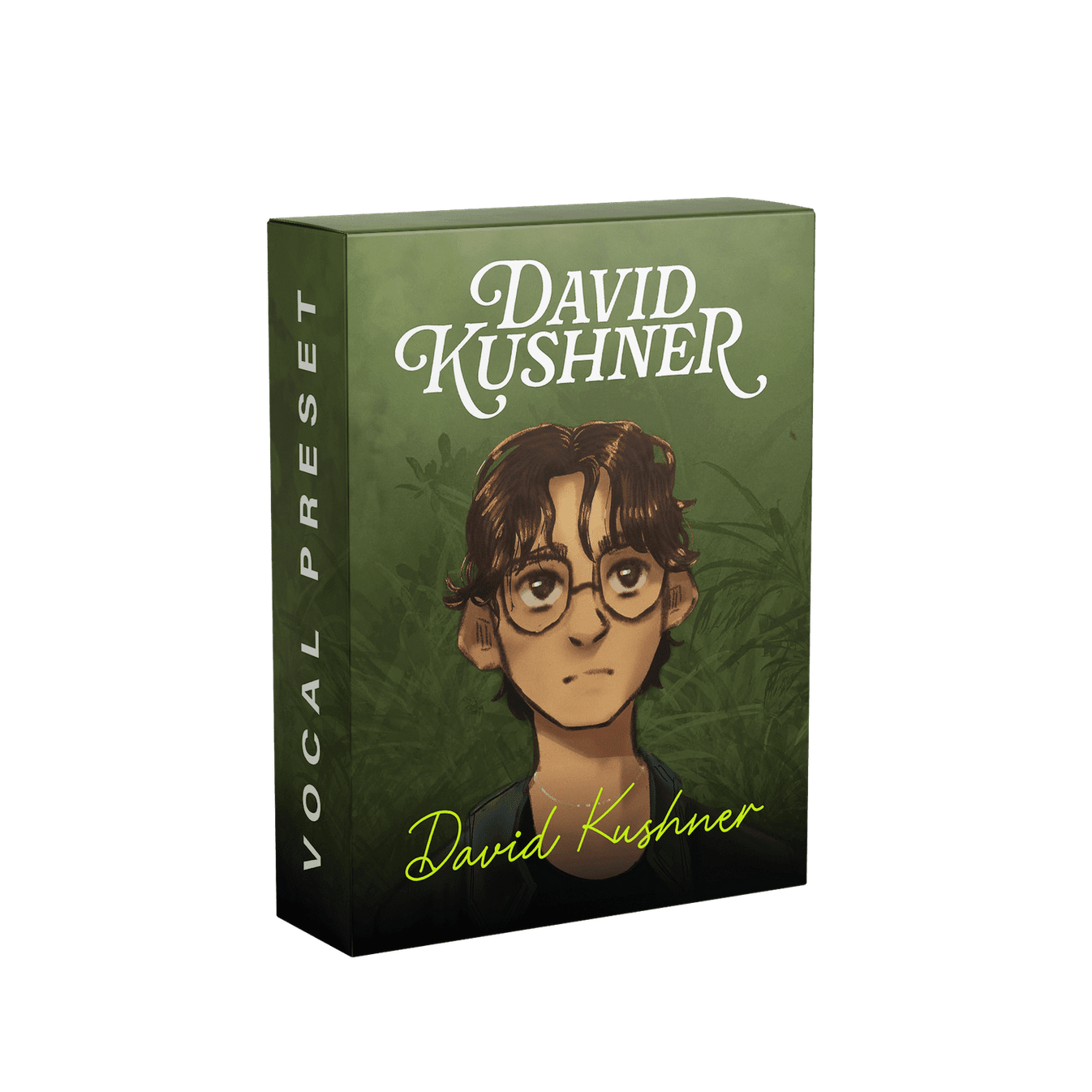 David Kushner Vocal Preset | Compatible With All DAWs | Vocal Chains ...