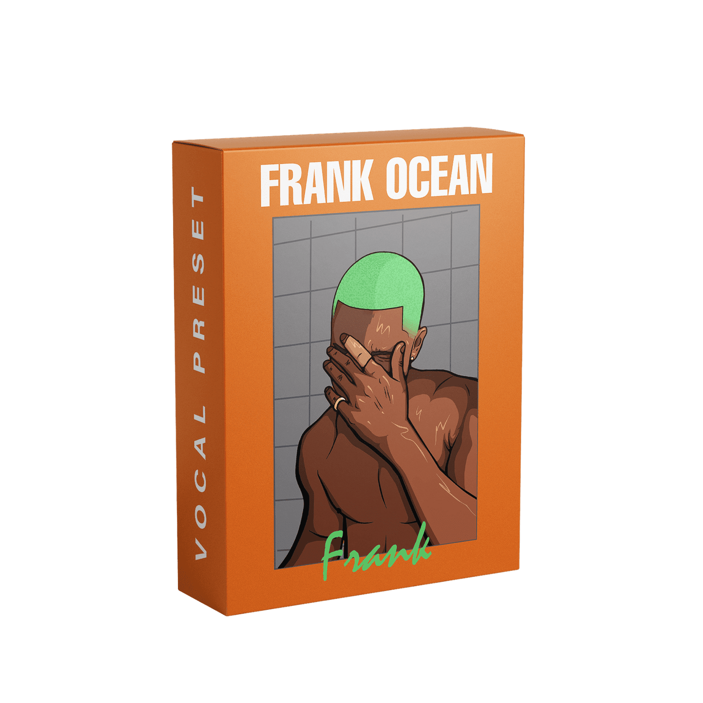 Frank Ocean Vocal Preset | Compatible With All DAWs | Vocal Chains ...