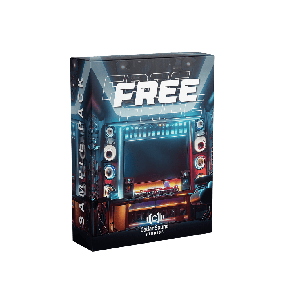 Free Sample Pack | Music Production | Samples & MIDI – Cedar Sound Studios