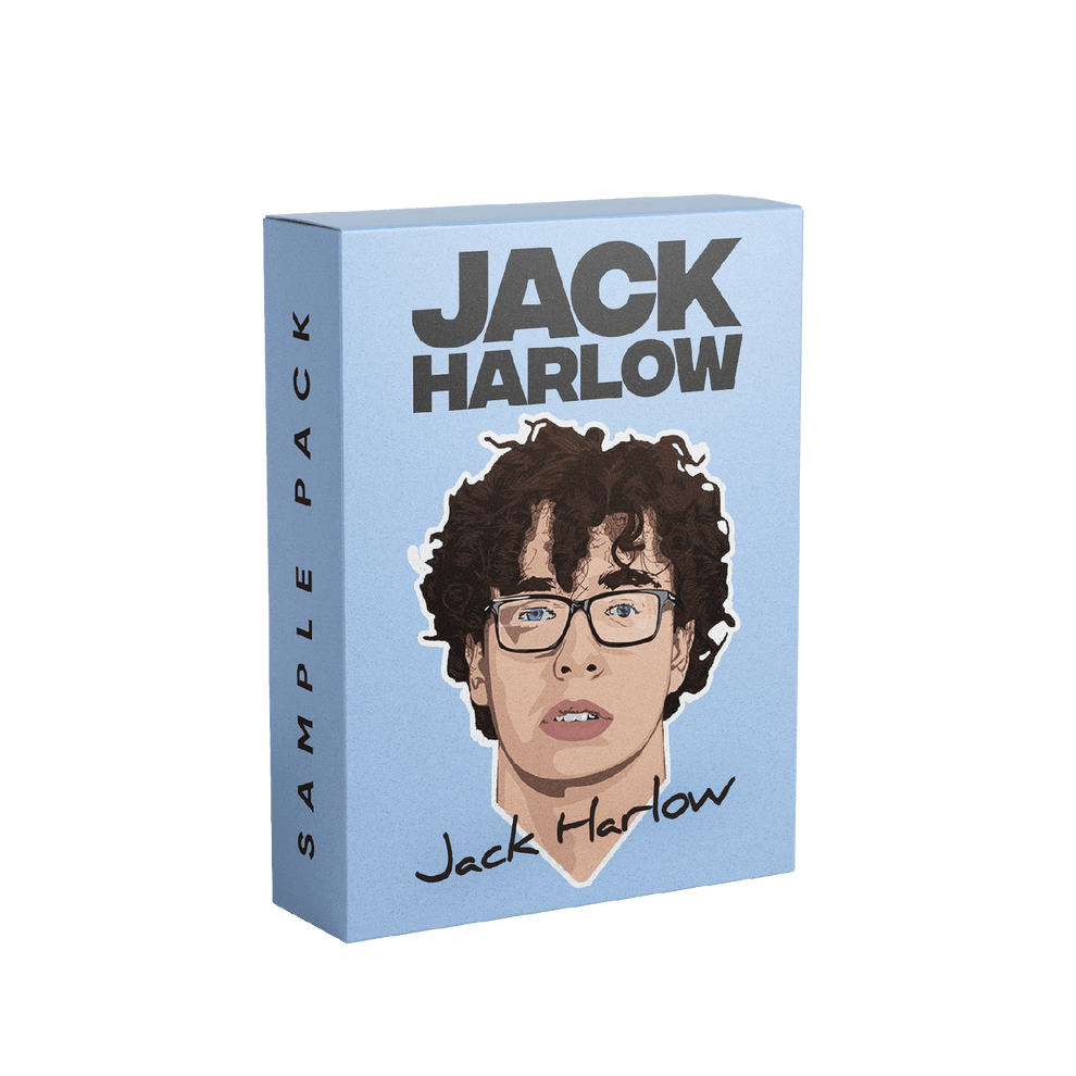 Jack Harlow Sample Pack | Music Production | Samples & MIDI – Cedar ...