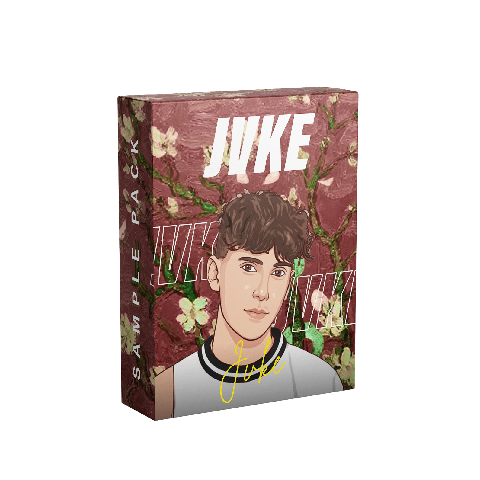 JVKE Sample Pack | Music Production | Samples & MIDI – Cedar Sound Studios