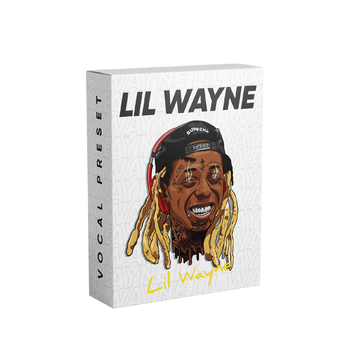 Lil Wayne Vocal Preset | Compatible With All DAWs | Vocal Chains ...