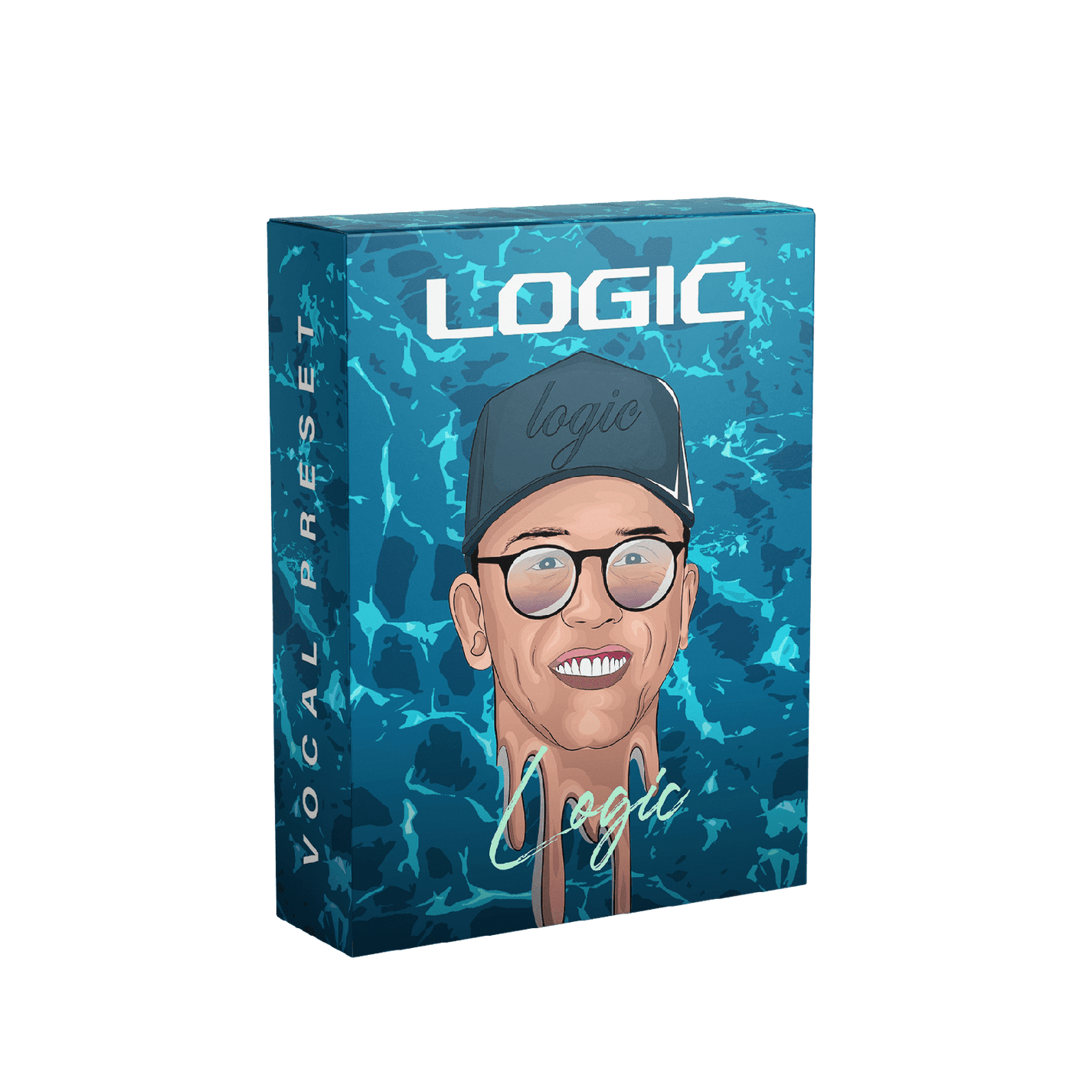 Logic Vocal Preset | Compatible With All DAWs | Vocal Chains – Cedar ...