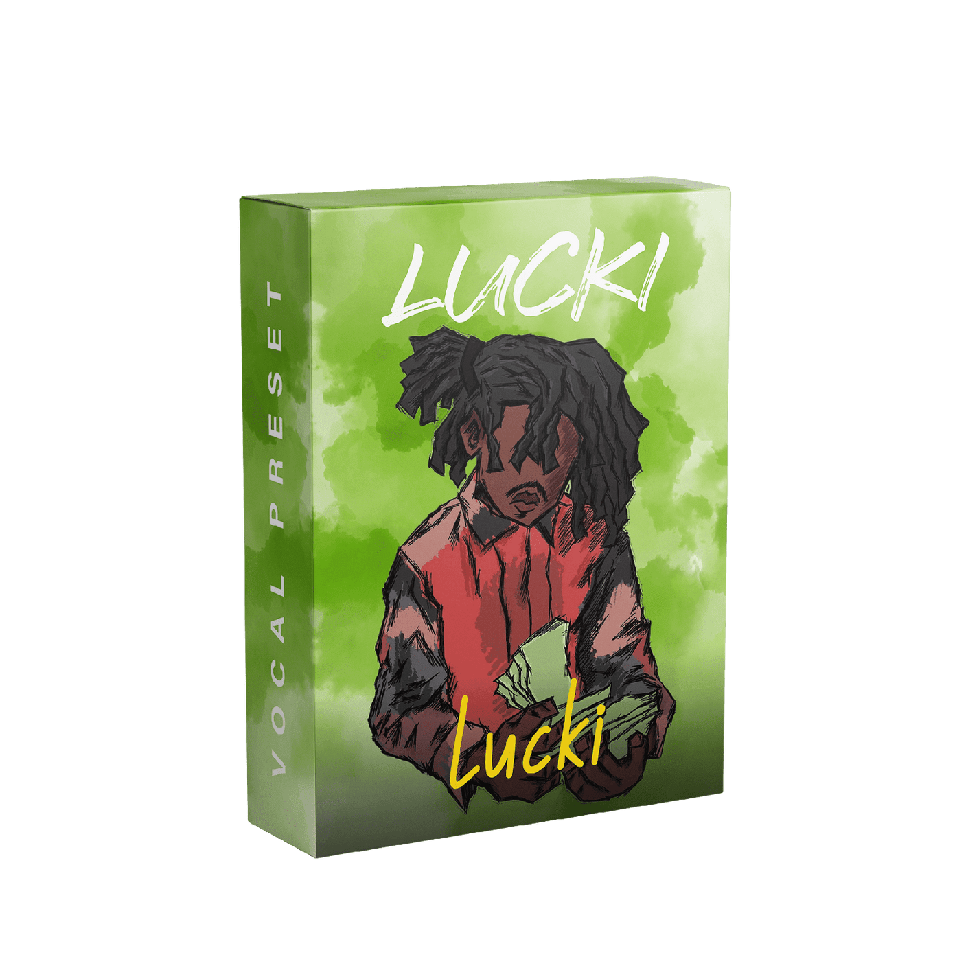 Lucki Vocal Preset | Compatible With All DAWs | Vocal Chains – Cedar ...