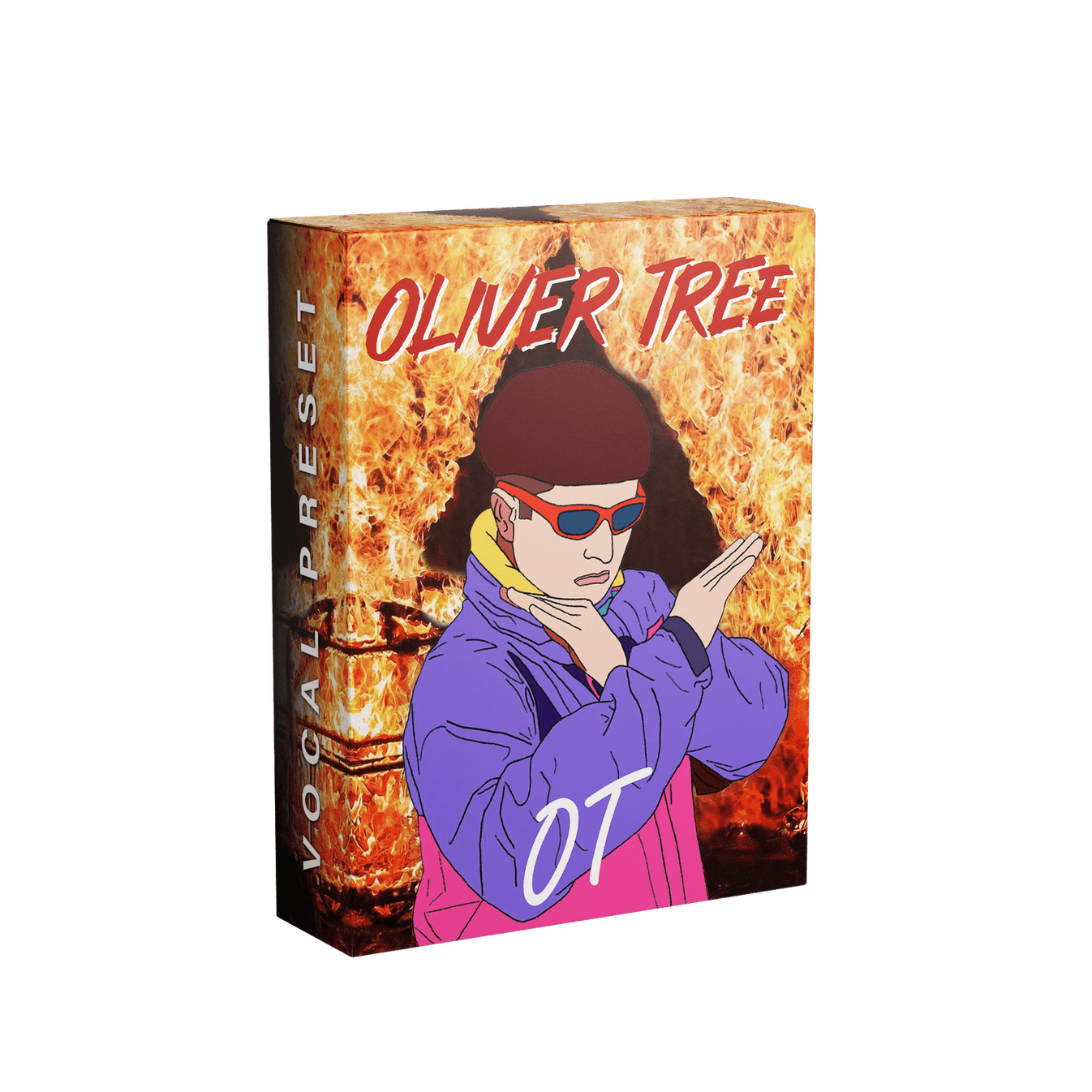 Oliver Tree Vocal Preset | Compatible With All DAWs | Vocal Chains ...