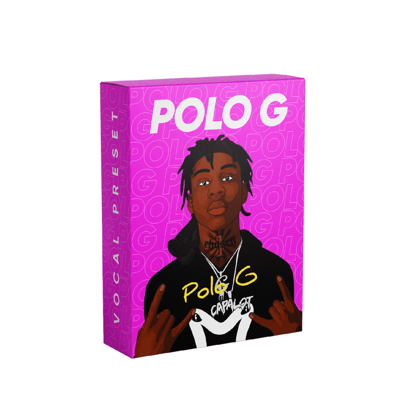Polo G Vocal Preset | Compatible With All DAWs | Vocal Chains – Cedar ...