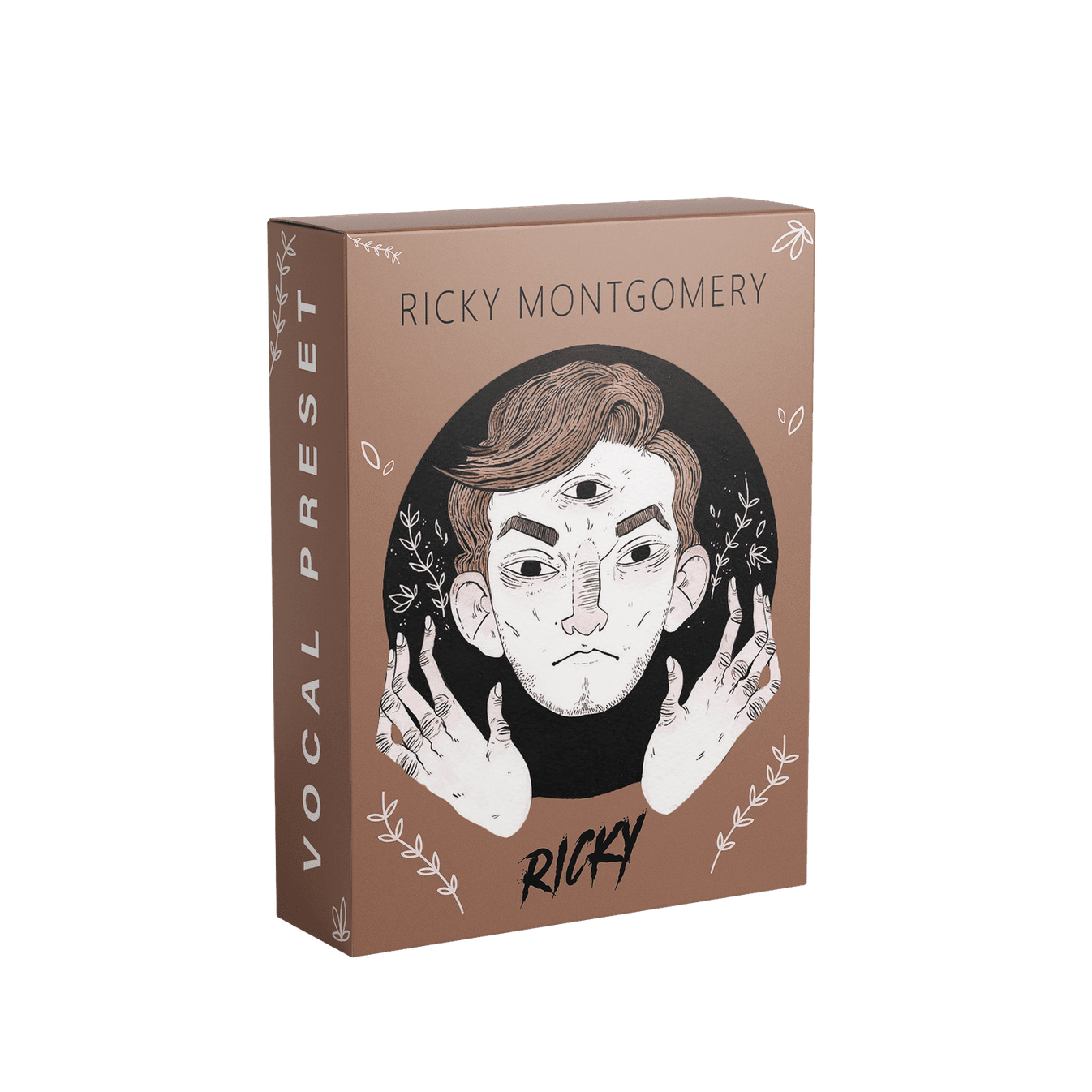 Ricky Montgomery Vocal Preset | Compatible With All DAWs | Vocal Chains ...