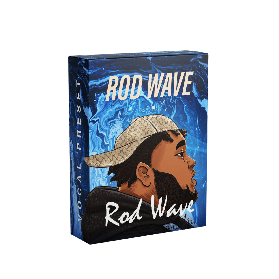 Rod Wave Vocal Preset | Compatible With All DAWs | Vocal Chains – Cedar Sound Studios