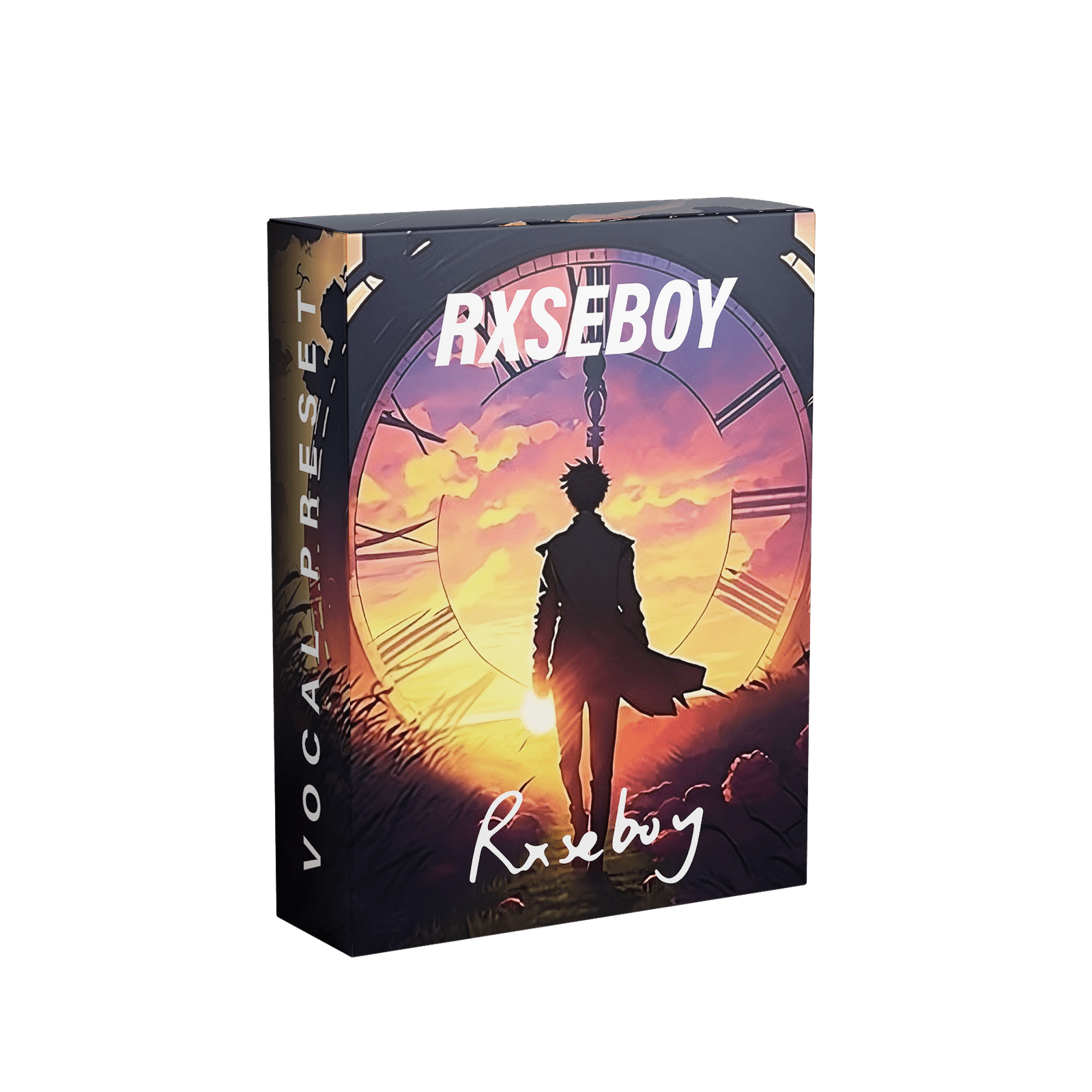 Rxseboy Vocal Preset | Compatible With All DAWs | Vocal Chains – Cedar ...