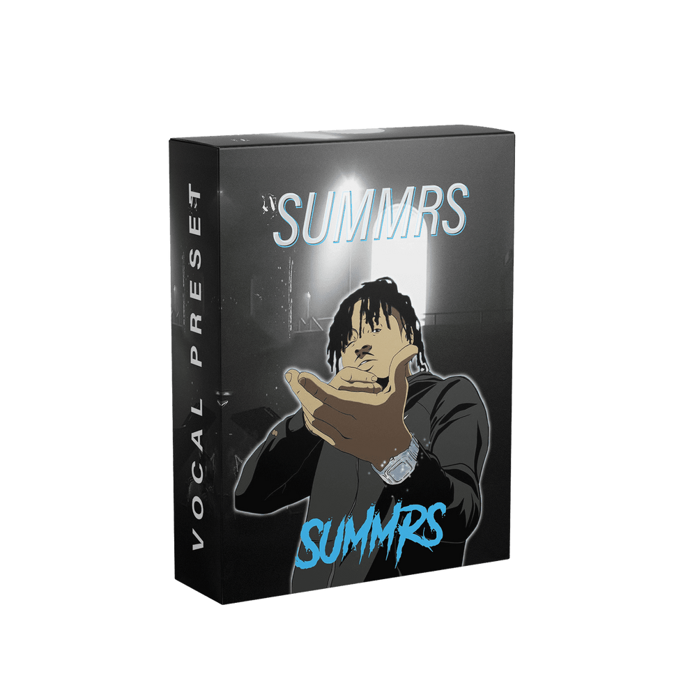 Summrs Vocal Preset | Compatible With All DAWs | Vocal Chains – Cedar ...