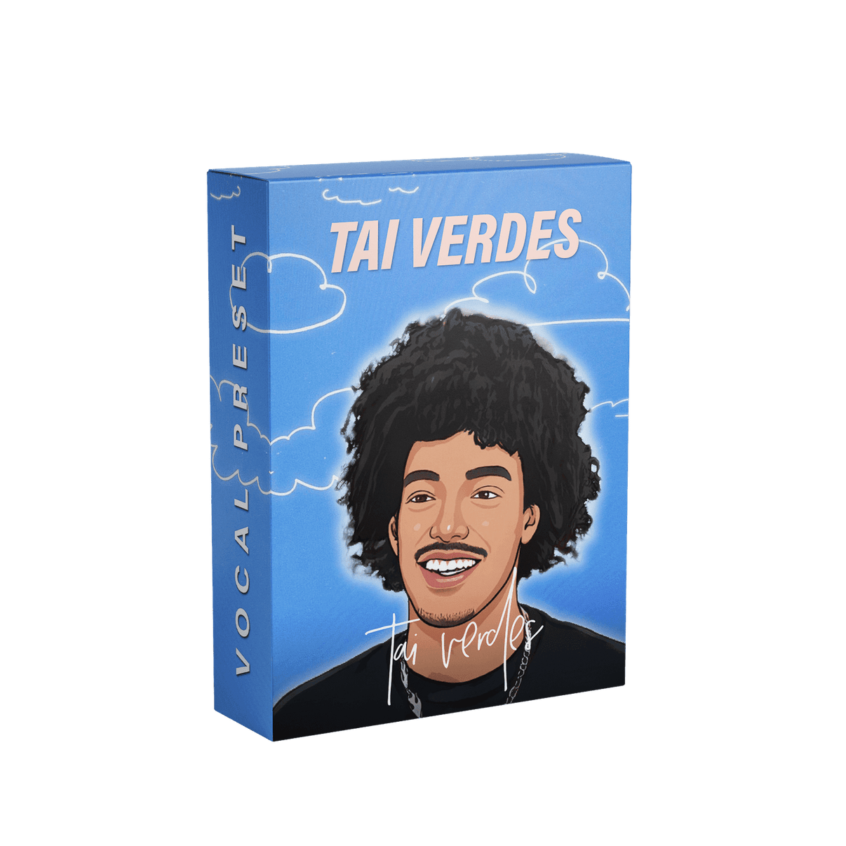 Tai Verdes Vocal Preset | Compatible With All DAWs | Vocal Chains ...