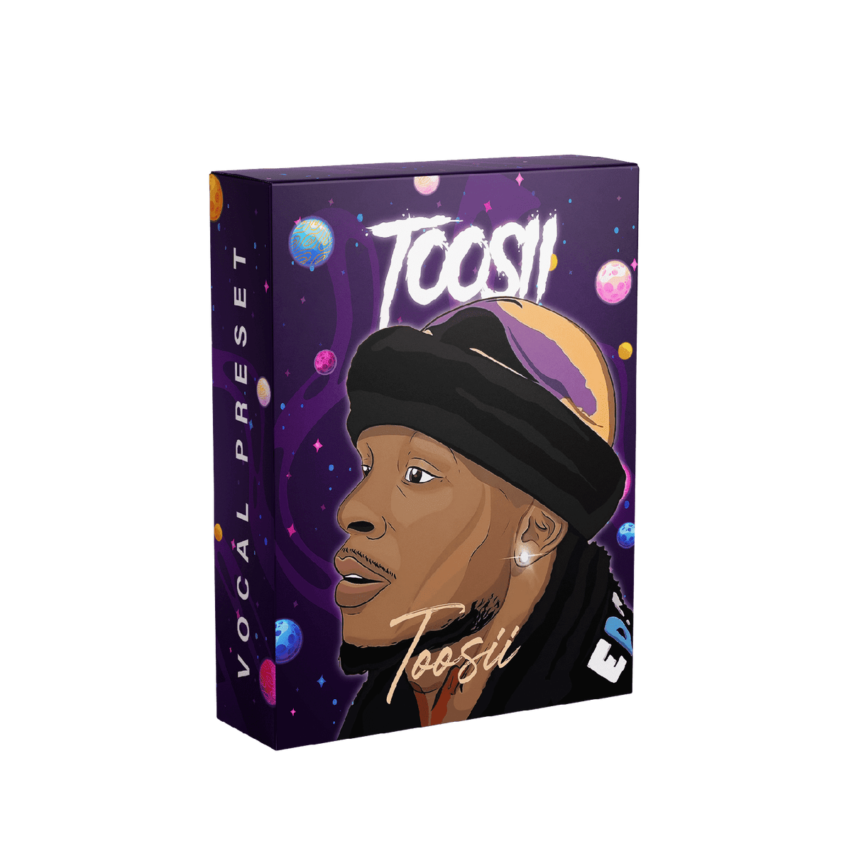 Toosii Vocal Preset | Compatible With All DAWs | Vocal Chains – Cedar Sound Studios
