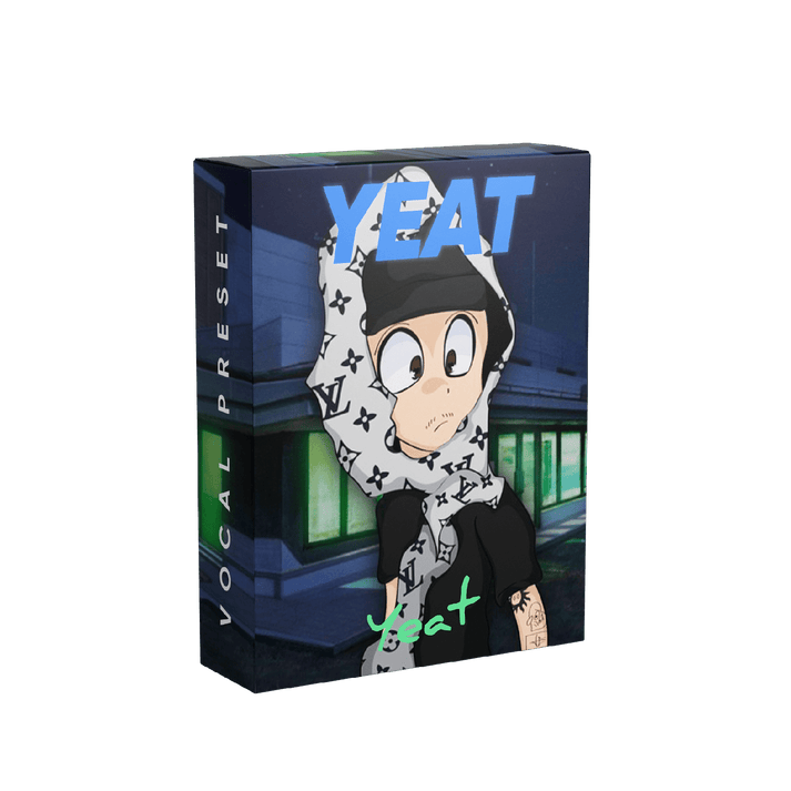 Yeat Vocal Preset | Compatible With All DAWs | Vocal Chains – Cedar ...
